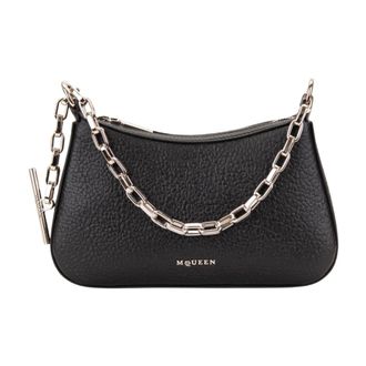 Alexander McQueen Mini Bag - - Bags - Damen - Schwarzk - ONE SIZE
