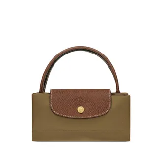 Longchamp Tote Bag - Green