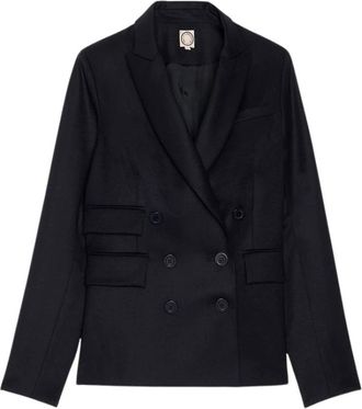 Ines De La Fressange Maurice Jacket - - Jackets - Damen - Blau - M