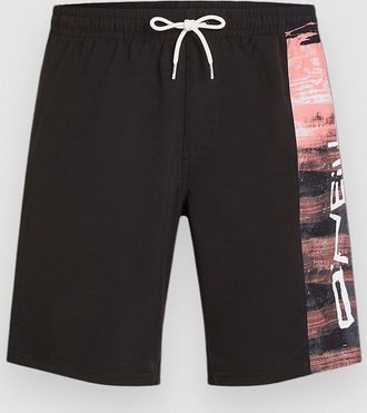 O'Neill Retro 19 Boardshorts coral melted texture