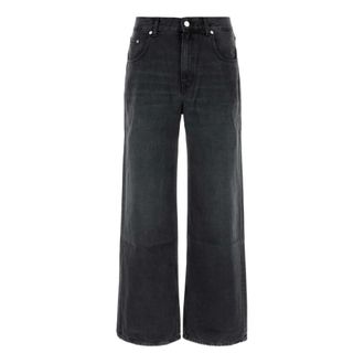 S&eacute;fr Homme, Jeans, Noir, Taille: W31 Coupe D&eacute;contract&eacute;e