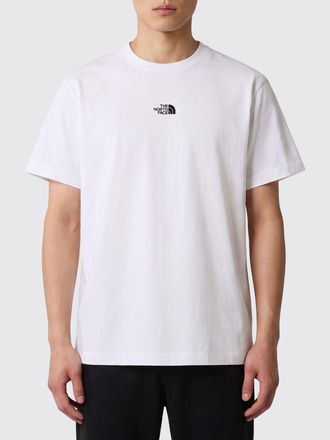 The North Face T-Shirt Homme couleur Blanc