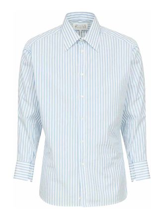 Maison Margiela Chemise - Blanc
