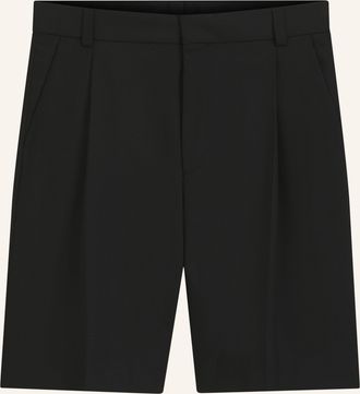HUGO BOSS Hugo Kurze Hose fery261x Relaxed Fit schwarz