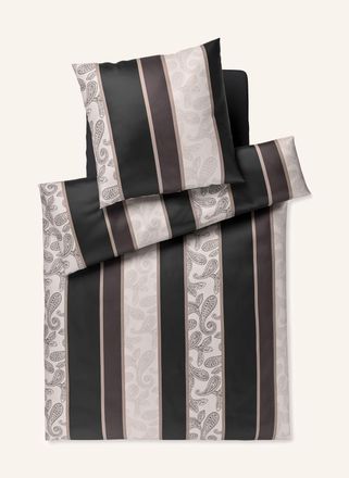 Joop Bettw&auml;sche Joop! Paisley Stripes silber