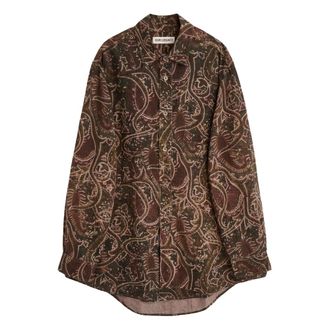 Our Legacy Homme, Chemises, Multicolore, Taille: S Vast Shirt