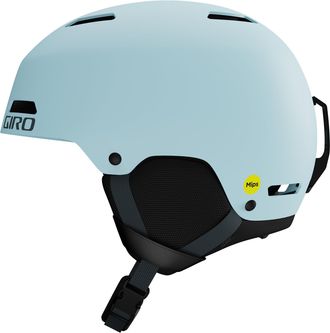 Giro Ledge FS MIPS Schneehelm, mattes helles Mineral, Größe L (59-62,5 cm)