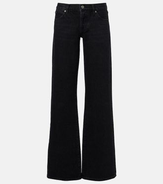 Frame Denim Jean wide The Gray