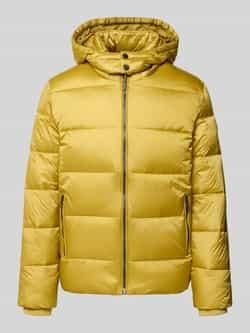 Guess Steppjacke mit Rei&szlig;verschlusstaschen