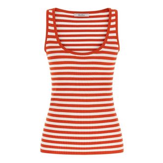 Max Mara Damen, Oberteile, Rot, XSGr&ouml;&szlig;e