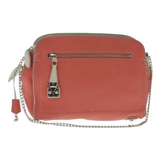Louis Vuitton Pre-owned Vintage Schultertasche - - Pre-owned - Damen - Rosa - ONE SIZE