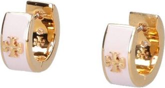 Tory Burch Kira Huggie Earrings