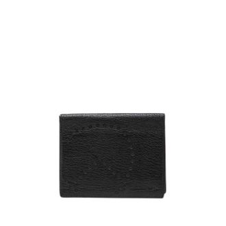 Herm&egrave;s Porte-cartes Pre-owned - Femme - Pre-owned - Noir - Taille: ONE Size