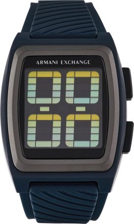 A|X Armani Exchange Uhr Armani Exchange Kelvin AX2970 Dunkelblau