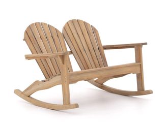 Rough Country Rustic Furniture ROUGH-S Adirondack Schaukelbank 110 cm