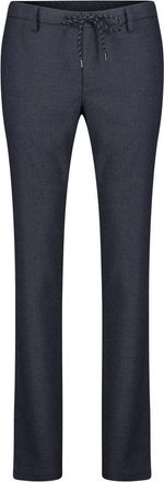 Alberto Herren Chinohose JUMP Slim Fit mit Stretch-Anteil