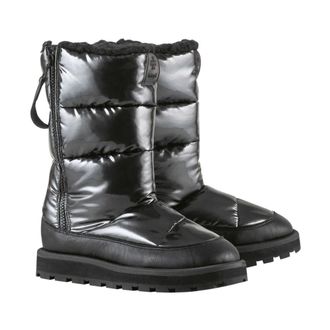 H&ouml;gl Schwarze Stiefeletten - - Shoes - Damen - Schwarzk - 36 EU