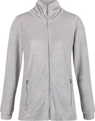 Regatta Everleigh Sweater, Texture Gris min&eacute;ral, 44 Femme