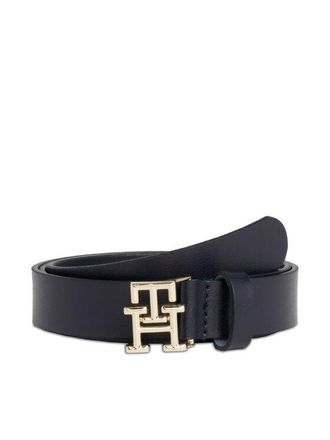 Tommy Hilfiger G&uuml;rtel AW0AW15182 Dunkelblau