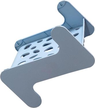 NUOBESTY Plastik Schuhregal Platzsparend Stapelbar Schuhorganizer f&uuml;r Zuhause Einfach zu Montieren Atmungsaktiv Modern Designt Schuhaufbewahrungsschrank Organi