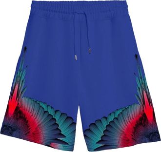 Marcelo Burlon Homme, Shorts, Multicolore, Taille: XS Sweetshorts