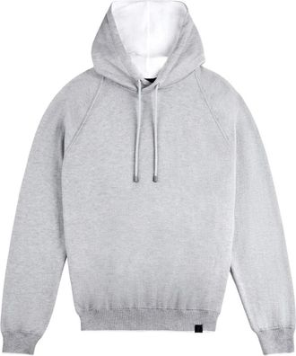 Fay Homme, Sweatshirts et sweats &agrave; capuche, Gris, Taille: 2XL Sweat &agrave; capuche