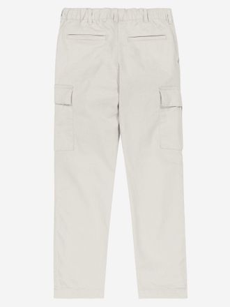 Polo Ralph Lauren Boys Trousers Stretch Cotton White