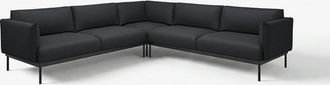 IKEA &Auml;PPLARYD Ecksofa 4-sitzig