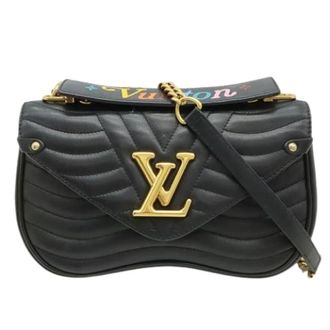 Louis Vuitton Pre-owned Vintage Schultertasche - - Pre-owned - Damen - Schwarzk - ONE SIZE