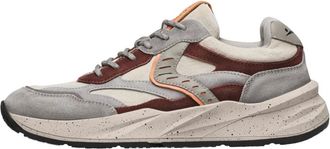 Voile Blanche Homme, Chaussures, Gris, Taille: 43 EU Club 22 Baskets