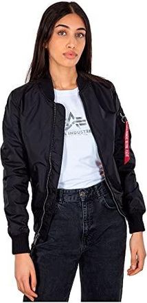 Alpha Industries Alpha Industries MA-1 TT Bomber pour Femme Black