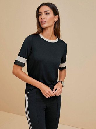 Heine T-Shirt Rundhalsshirt