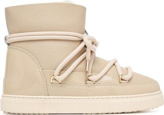 INUIKII Schneeschuhe Gloss 1001.003.0132 Creme