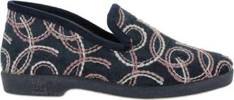Doctor Cutillas Pantoufles pour femme 325, bleu marine, 38 EU