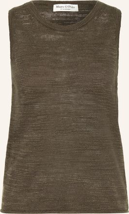 Marc O'Polo Marc Opolo Stricktop gruen