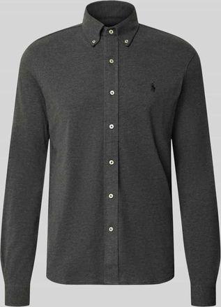Polo Ralph Lauren Regular Fit Freizeithemd aus reiner Baumwolle