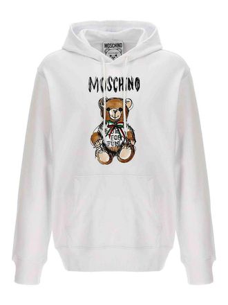 Moschino Sweat-Shirts - Blanc