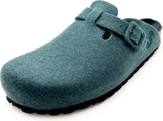 Thies Clogs thies 1856 Recycled PET Buckle Clog