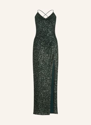 Vera Mont Vm Vera Mont Abendkleid Mit Pailletten gruen