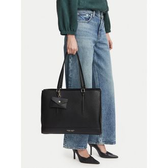 Nine West Handtasche Nine West C-TANANA-KY253 Schwarz