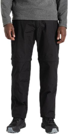 Craghoppers Herren Kiwi Convertible mit wasserabweisender Wanderhose, Schwarz, 30