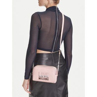 Love Moschino Handtasche LOVE MOSCHINO JC4255PP0MKD0601 Rosa