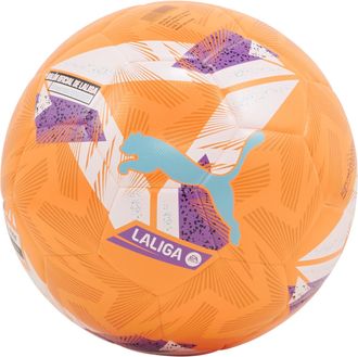 Puma Erwachsene LaLiga 1 Fußball (FIFA Quality) 5, Fluo Orange Multicolor