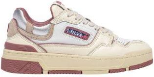Autry Autry | Clc Low Leat Lam Wht Rose - 37 IT