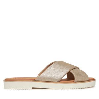 Toms Pantoletten Toms 10021991 Silberfarben