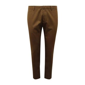 Dsquared2 Tidy Chinos - - Trousers - Herren - Gr&uuml;n - L