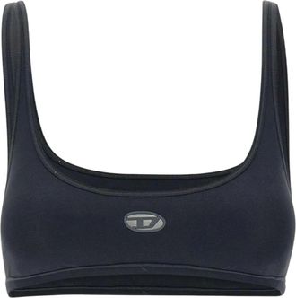 Diesel Femme, Sous-v&ecirc;tements, Noir, Taille: 42 FR Chelsea-Utlt Sports Bra