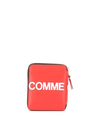 Comme Des Gar&ccedil;ons Portefeuilles - Rouge
