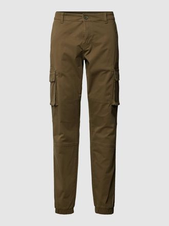 Only & Sons Cargohose mit elastischem Beinabschluss Modell CANS STAGE