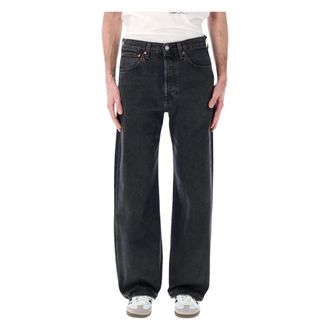 Levi's Homme, Jeans, Noir, Taille: W31 501 Loose Jeans